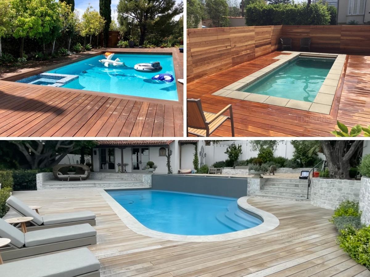 Instant Pool Cost Calculator | J Designs